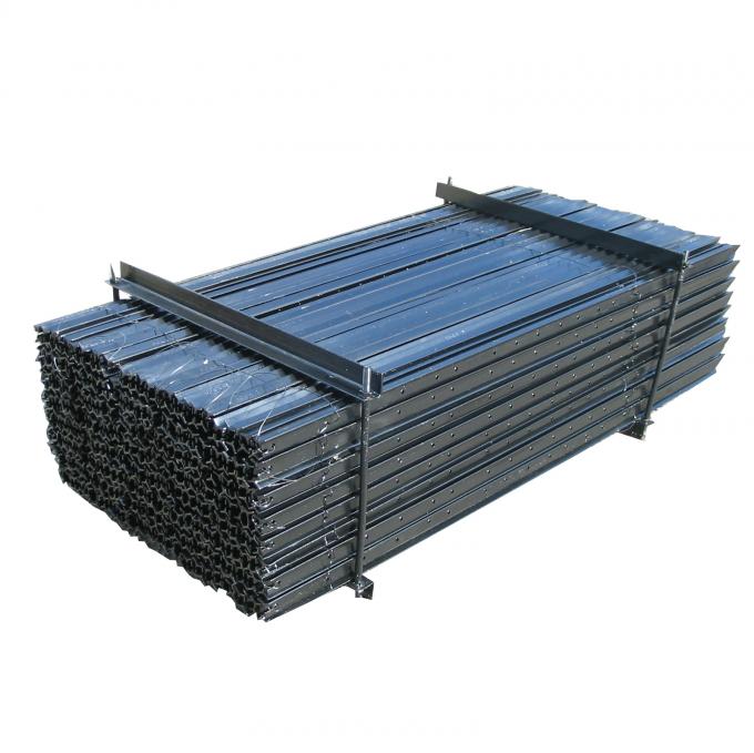 Y Shaped Metal Fence Post Heavy Duty Hot Dipped Galvanized Steel Star ...