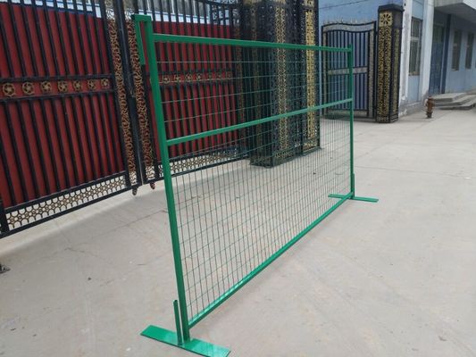 Outdoor Portable Temporary Metal Fence Panels