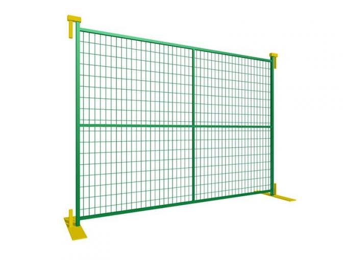 Construction Temporary Fence Panel