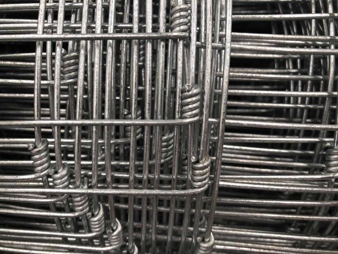 Agriculture Land Fixed Knot Deer Fence